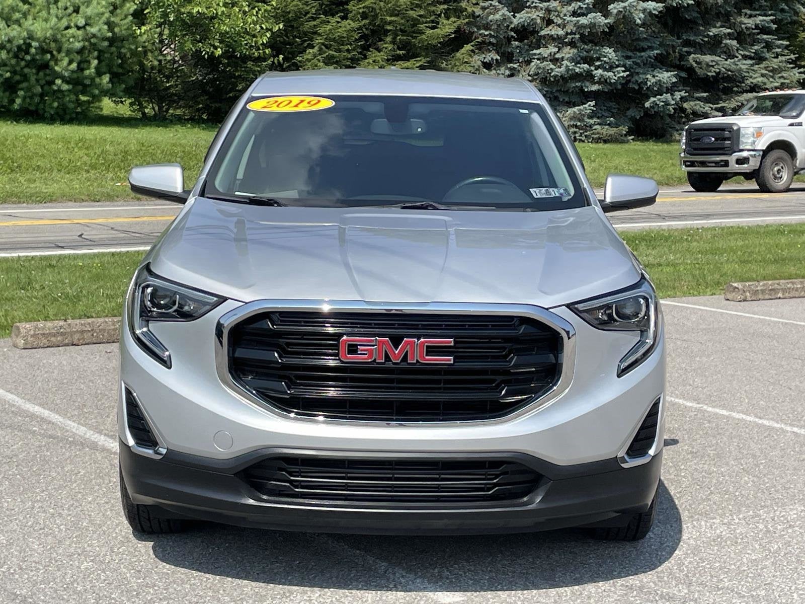 2019 GMC Terrain SLE Bridgeville PA | Colussy Chevrolet 3GKALTEV8KL141507