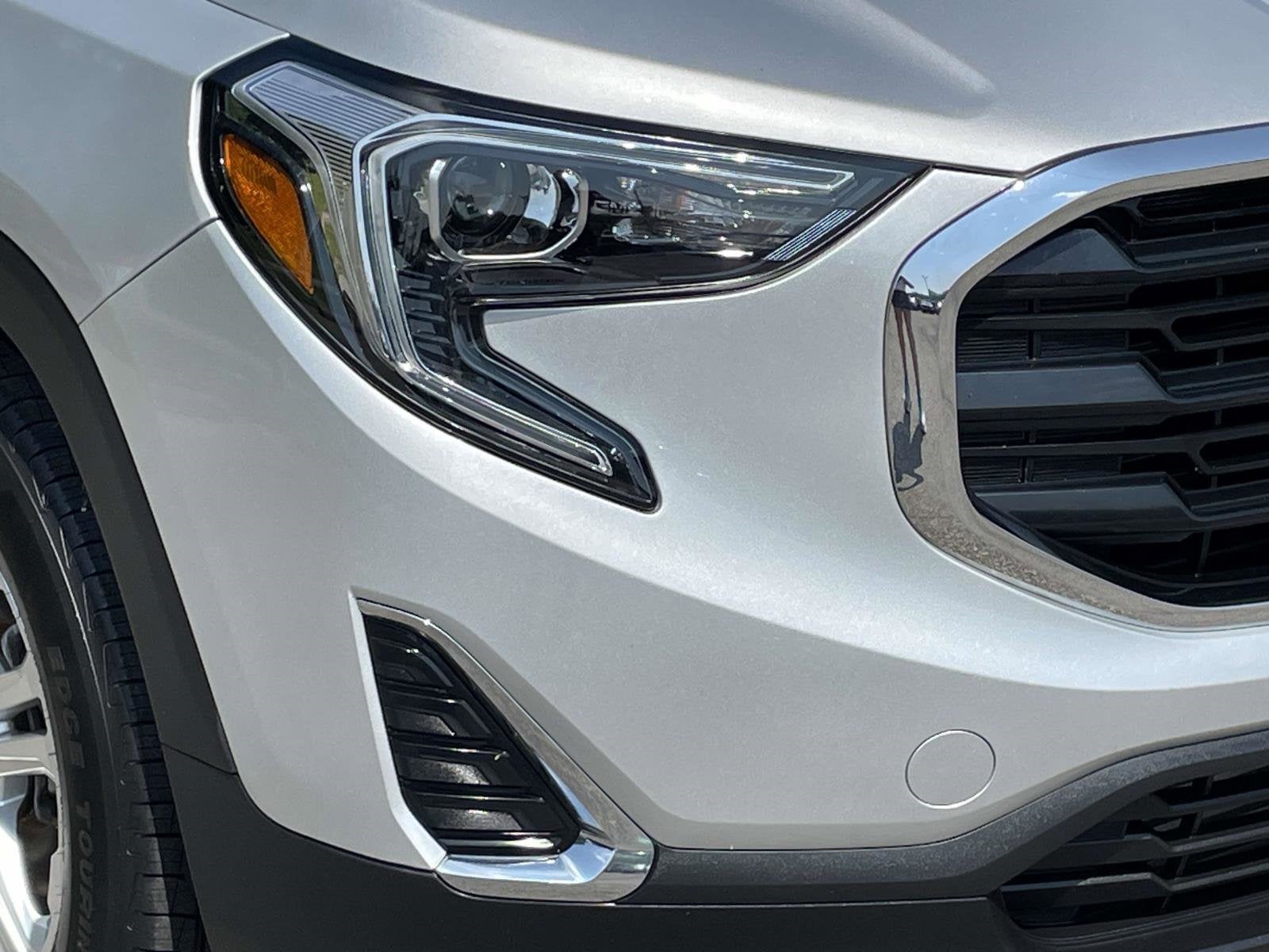 2019 GMC Terrain SLE Bridgeville PA | Colussy Chevrolet 3GKALTEV8KL141507